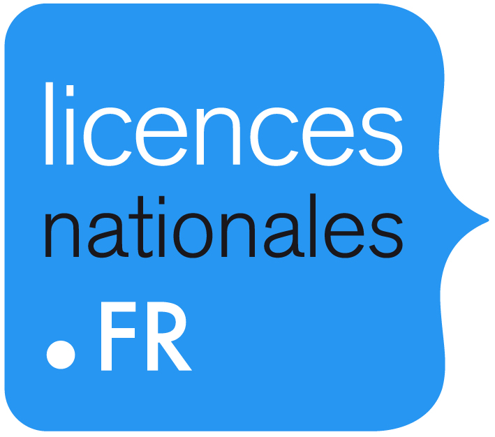 Licences Nationales - Isit bibliothèque : Isit bibliothèque